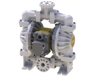 Valor AODD Pump Launch | Versamatic